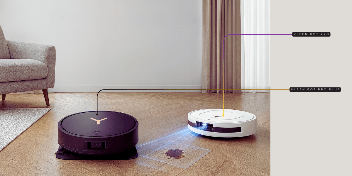 Kleen Bot - The Ultimate Cleaning Experience